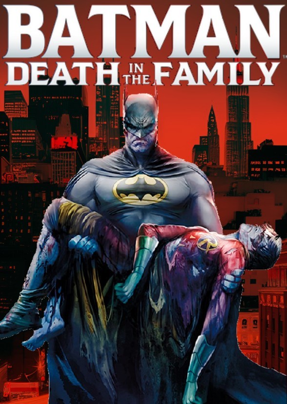 Batman 4: Death in the family Fan Casting on myCast