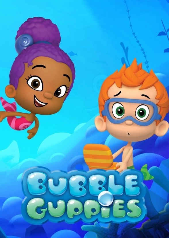 Little fish Fan Casting for Bubble Guppies (My version) | myCast - Fan ...