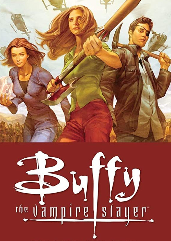 Buffy : New Legacy of The Vampire Slayer Fan Casting on myCast