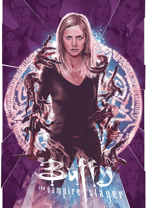 Buffy the Vampire Slayer (CW) Fan Casting on myCast Buffy the Vampire Slayer (CW) Fan Casting on myCast