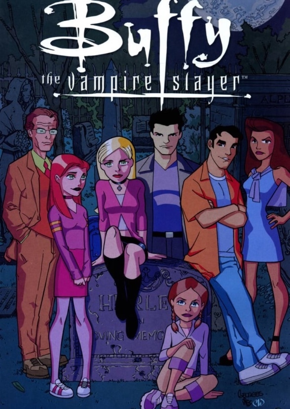 Fan Casting Ashton Kutcher as Jesse McNally in Buffy the Vampire Slayer ...