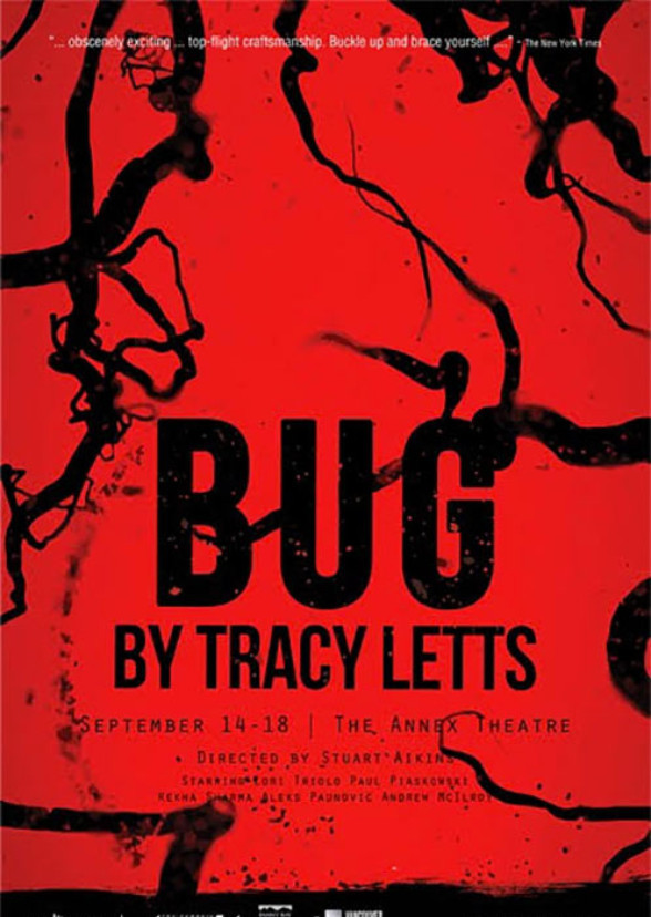 Agnes White Fan Casting for Bug | myCast - Fan Casting Your Favorite ...