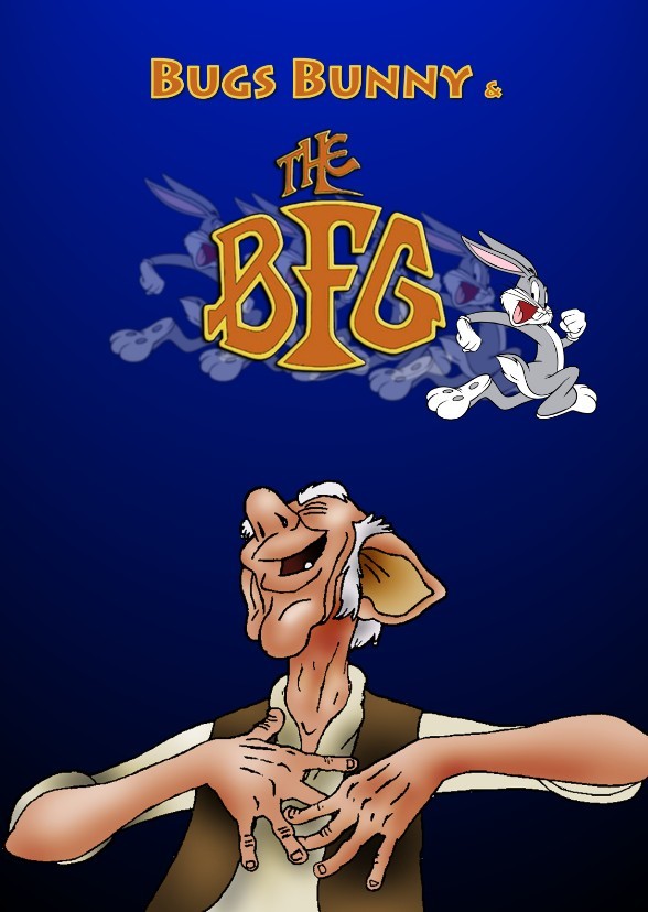 Fan Casting Billy West as Elmer Fudd in Bugs Bunny and The BFG on myCast