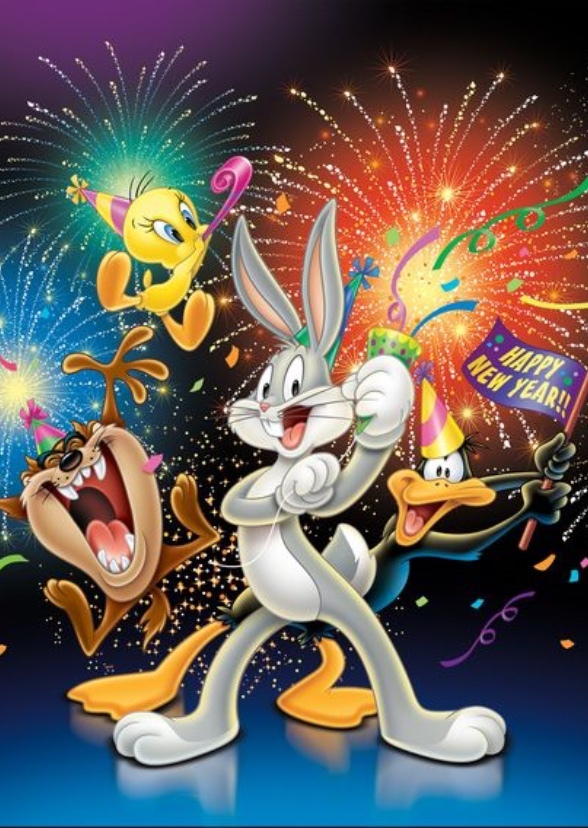 Lola Bunny Fan Casting for Bugs Bunny's Hare Brained New Year's Eve ...