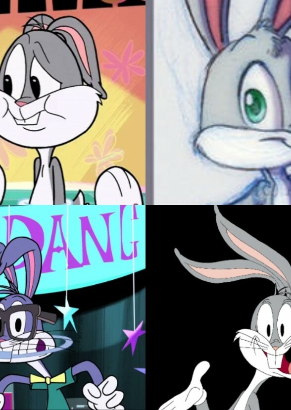 Bugs Bunny Through The Ages Fan Casting On Mycast