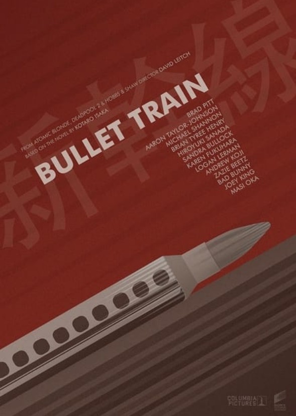 Bullet Train (2002) Fan Casting on myCast