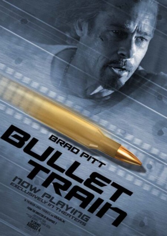 Bullet Train (2022) Fan Casting on myCast