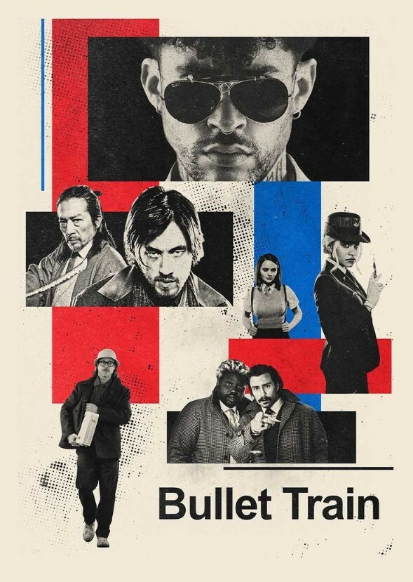 Bullet Train (2022) Fan Casting on myCast