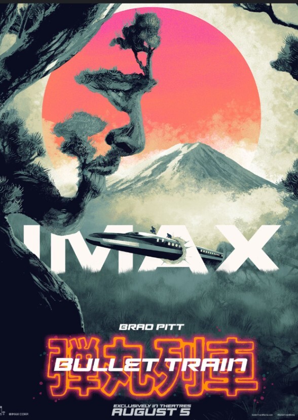 Bullet Train (2022) Fan Casting on myCast