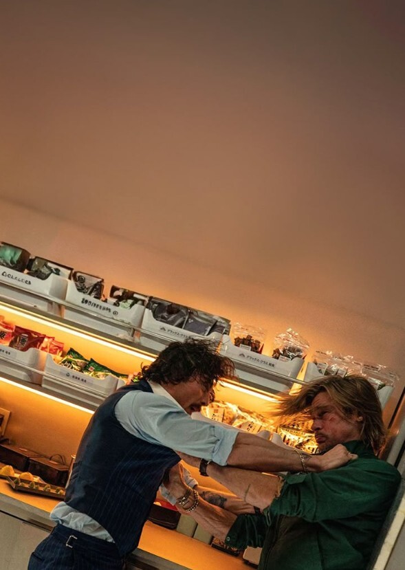 Maria Fan Casting for Bullet Train [2022] | myCast - Fan Casting Your Favorite Stories