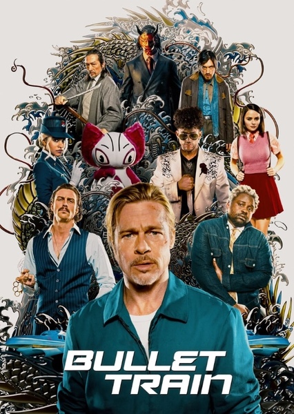 Bullet Train Fan Casting on myCast