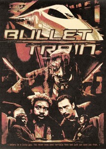 Fan Casting George Clooney as Maria Beetle in Bullet Train on myCast