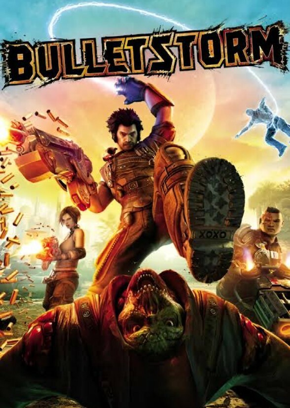 Bulletstorm Fan Casting on myCast