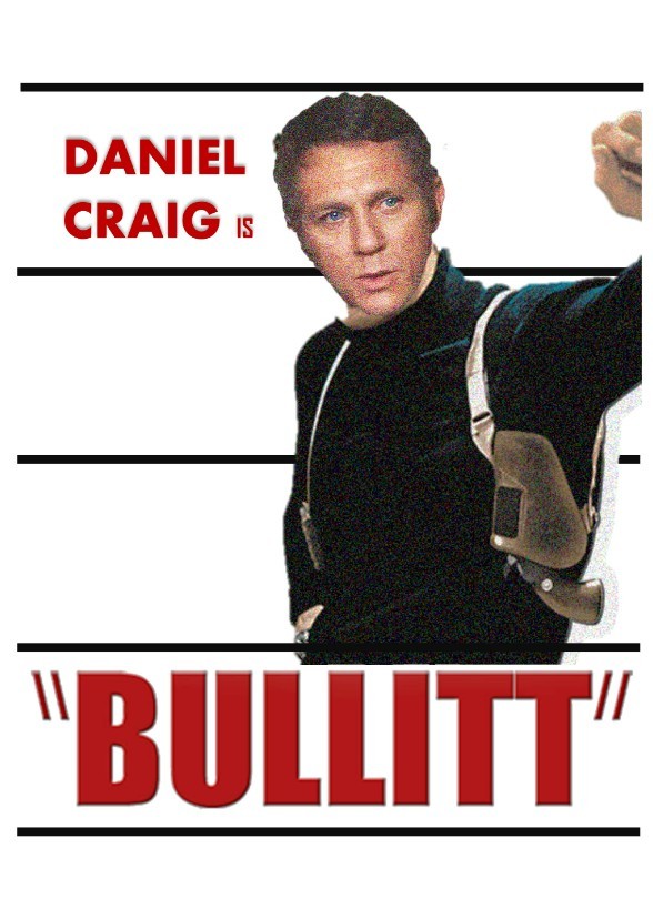 Bullit Fan Casting on myCast