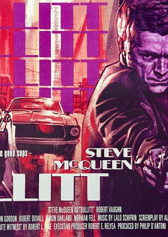 Fan Casting Keanu Reeves as San Francisco Police Lieutenant Frank ...