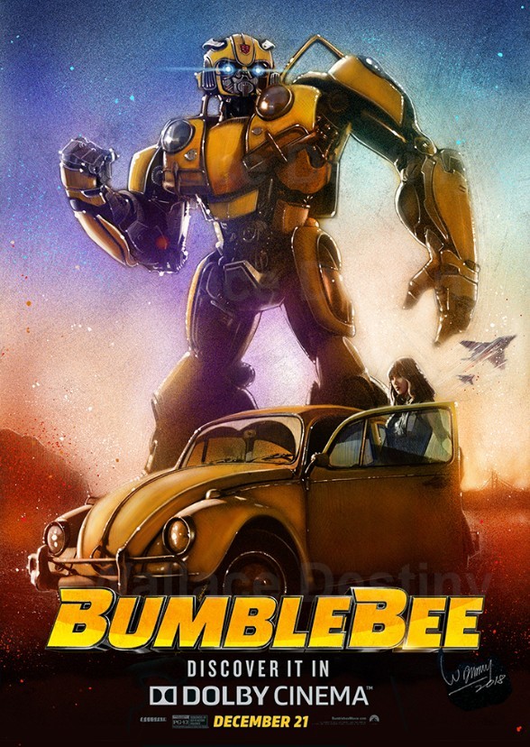 Bumblebee (1988) Fan Casting on myCast