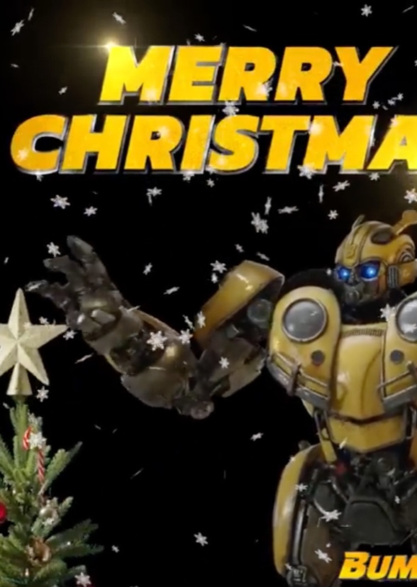 BumbleBee 2: Bumble all the Way Phase 2, Movie 11 Fan Casting on myCast