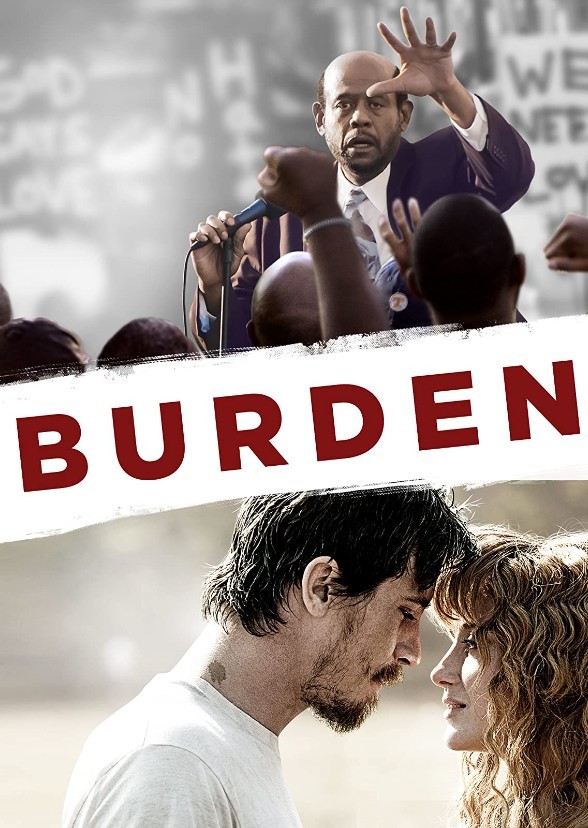 Burden. Fan Casting on myCast