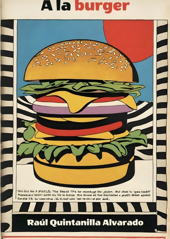 Burger Bay (2023) Fan Casting on myCast