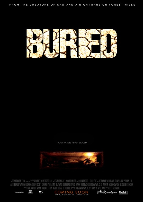 Buried (2007) Fan Casting on myCast