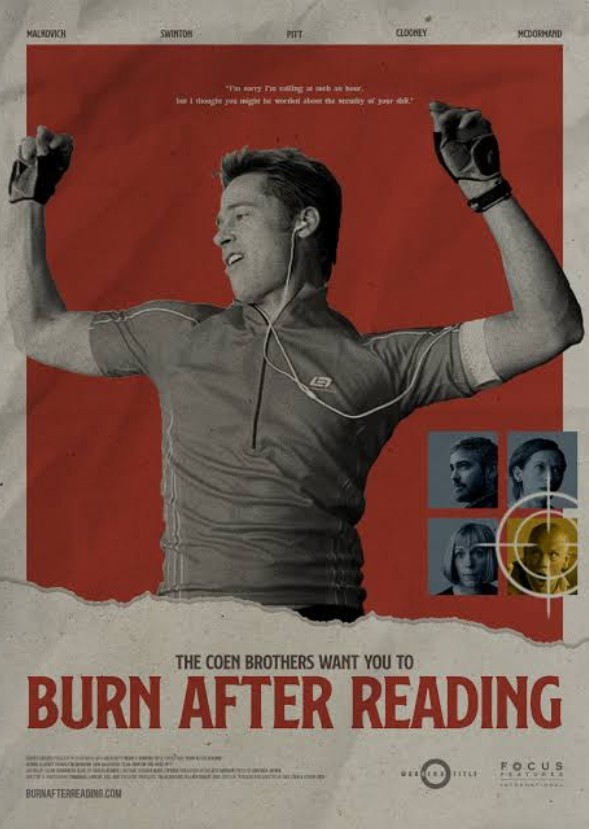 Burn After Reading (2018) Fan Casting on myCast