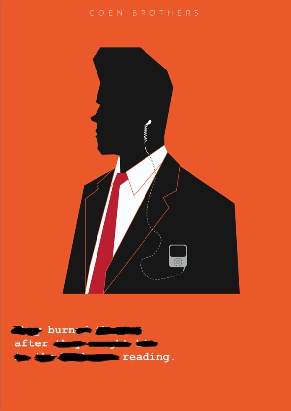 Burn After Reading (2018) Fan Casting on myCast