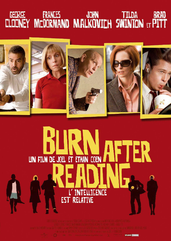 Osborne Cox Fan Casting for Burn After Reading | myCast - Fan Casting ...