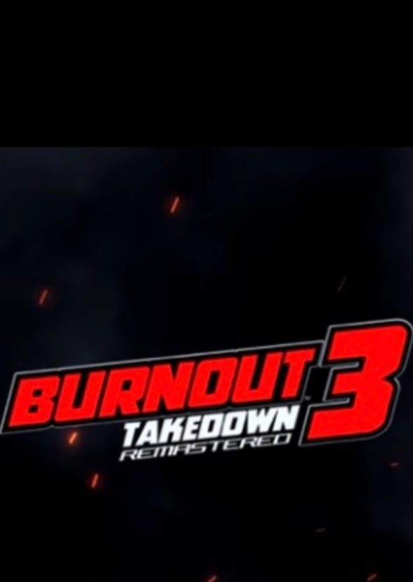 Burnout 3: Takedown Remastered Fan Casting on myCast