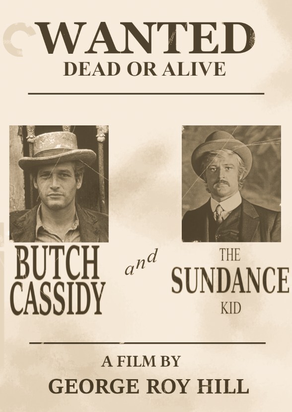 Butch Cassidy and the Sundance Kid (2019) Fan Casting on myCast