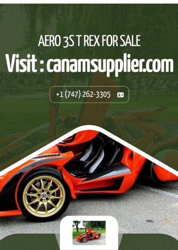 BUY AERO 3S T REX USA call/text: +1 ‪(747) 262-3305 Fan Casting on myCast