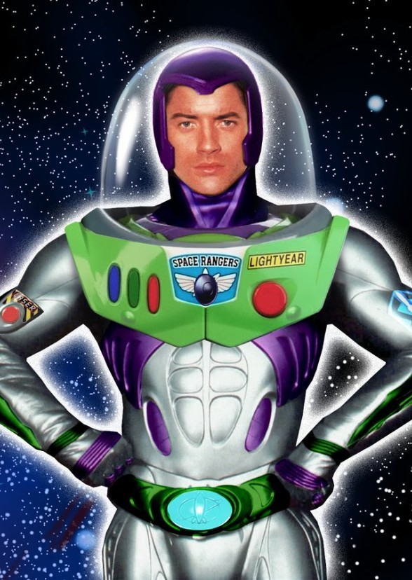 Buzz Lightyear (90s Version) Fan Casting on myCast