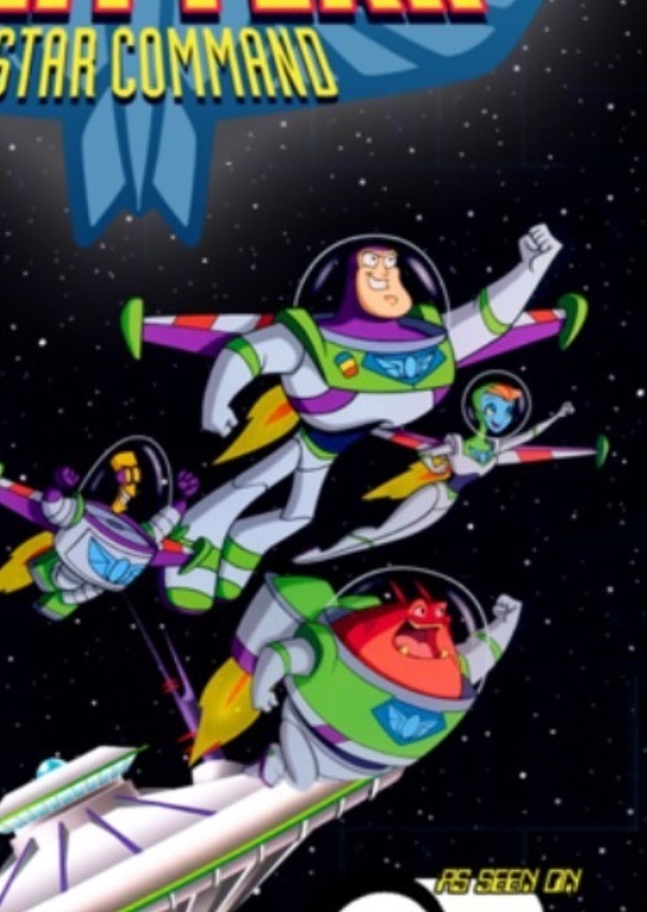 Buzz Lightyear Of Star Command Fan Casting on myCast