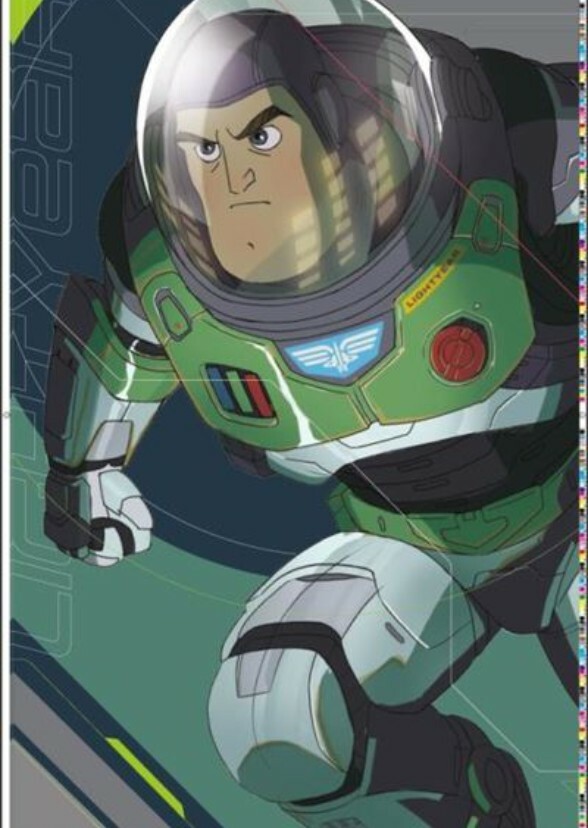 Buzz Lightyear Van Star Command Xr Buzz Lightyear Of Star Command