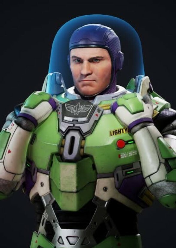 Buzz Lightyear of Star Command + Lightyear Movie (1950 Live Action TV ...