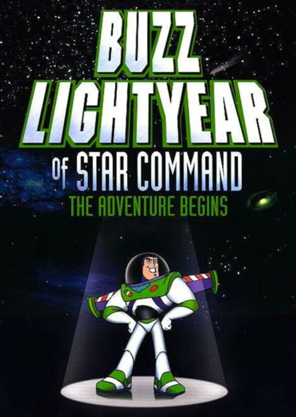 Buzz Lightyear of Star Command: The Adventure Begins (Live Action) Fan ...