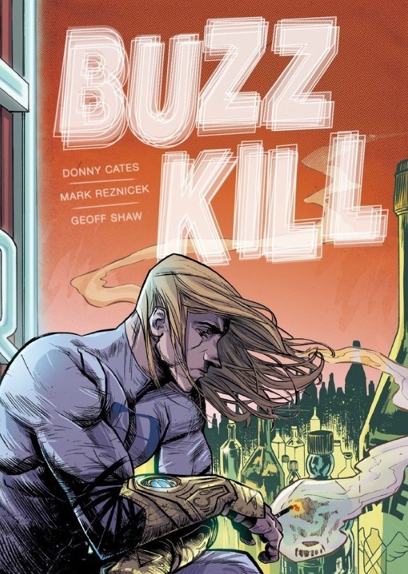 Buzzkill Fan Casting on myCast