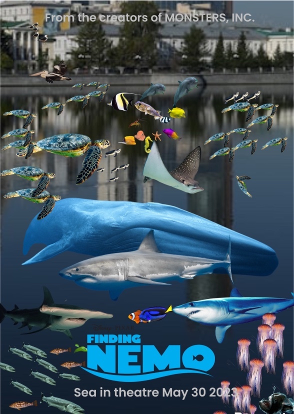 Find an Actor to Play Bob in Live Action Finding Nemo (2023) on myCast