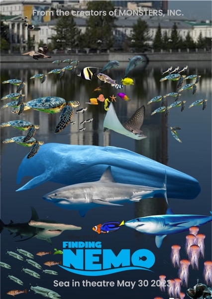 Live Action Finding Nemo (2023) Fan Casting on myCast