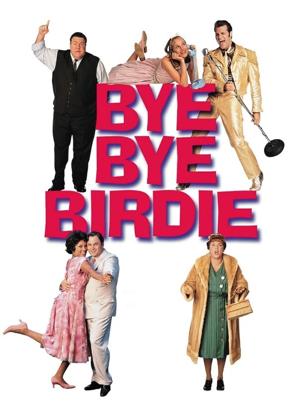 Bye-bye birdie animated movie remake Fan Casting on myCast