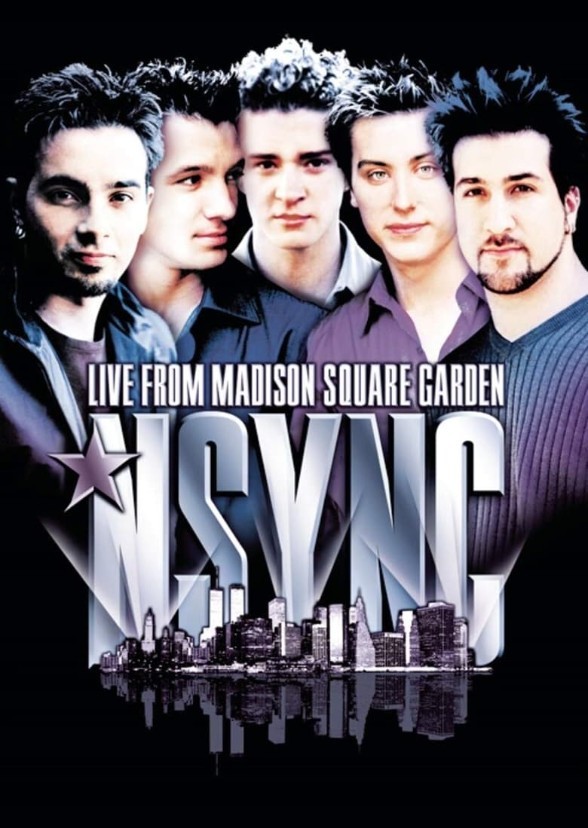 Bye Bye Bye: The NSYNC Story Fan Casting on myCast