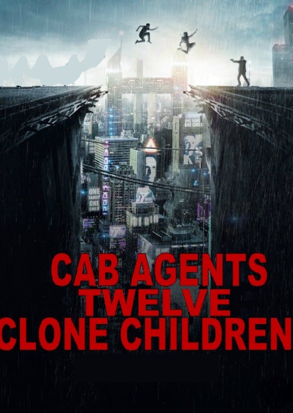C.A.B AGENTS Child Assignment Office REBOOT FANCAST Fan Casting on myCast