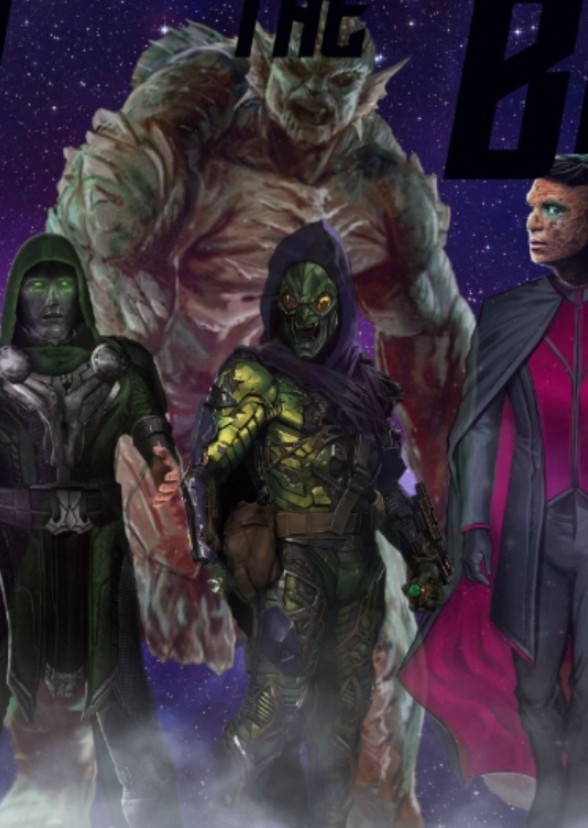 Cabal (Raimiverse) Fan Casting on myCast