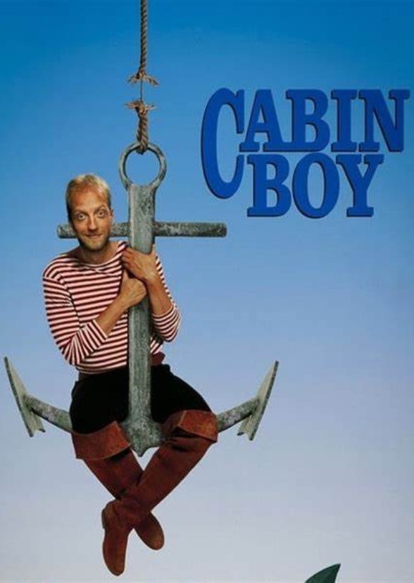 Cabin Boy (2004) Fan Casting on myCast
