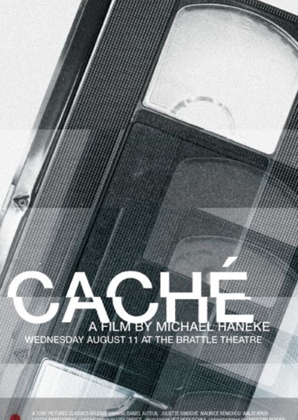 Cache (2025) Fan Casting on myCast