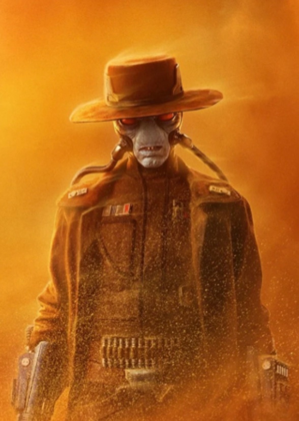 Cad Bane: A Star Wars Story Fan Casting on myCast