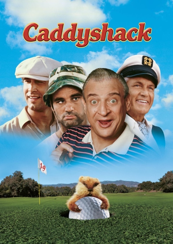 Caddyshack Fan Casting on myCast
