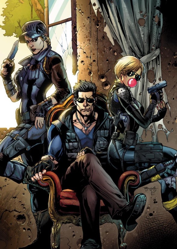 Cage family movie Fan Casting on myCast