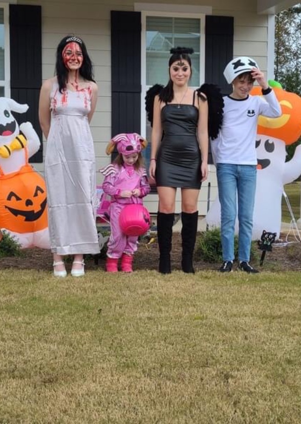 Caiden Dedrick And Everyone Halloween picture 2021 Fan Casting on myCast