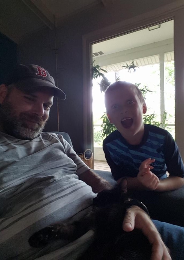 Caiden Dedrick And His dad “Ben Dedrick” Fan Casting on myCast