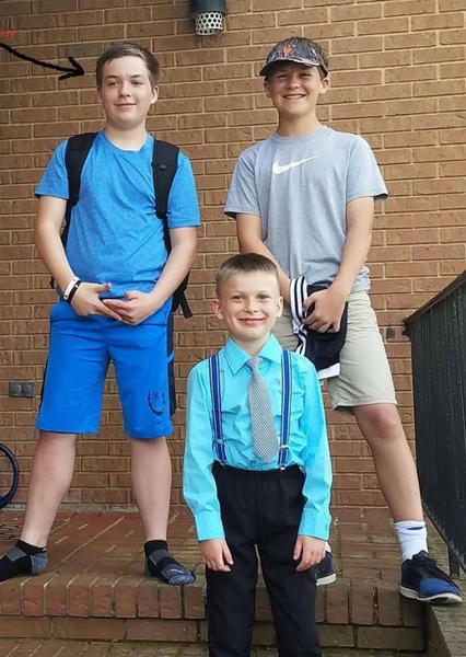 Caiden Dedrick And His stepbrothers Fan Casting on myCast